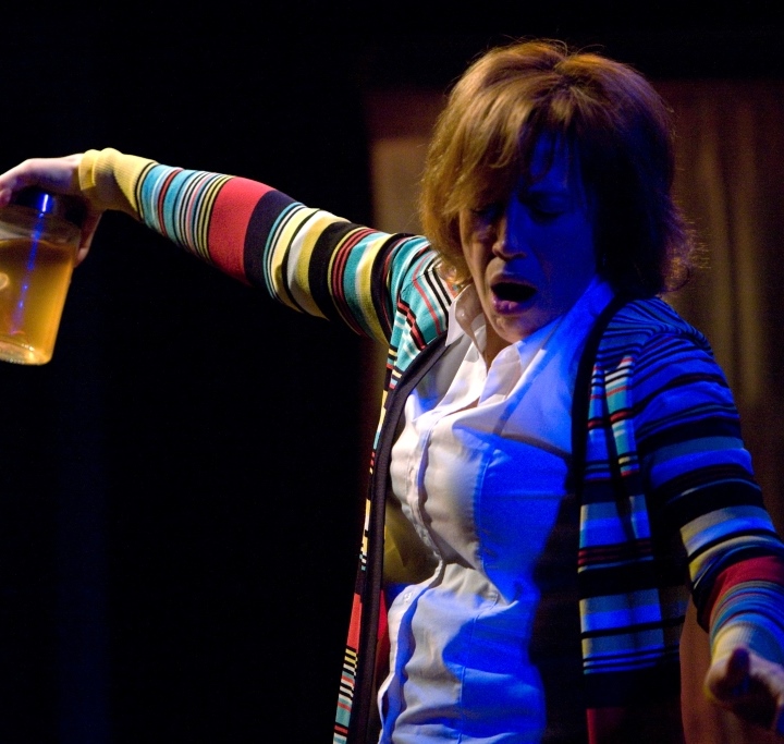 Iris – Alison Carr