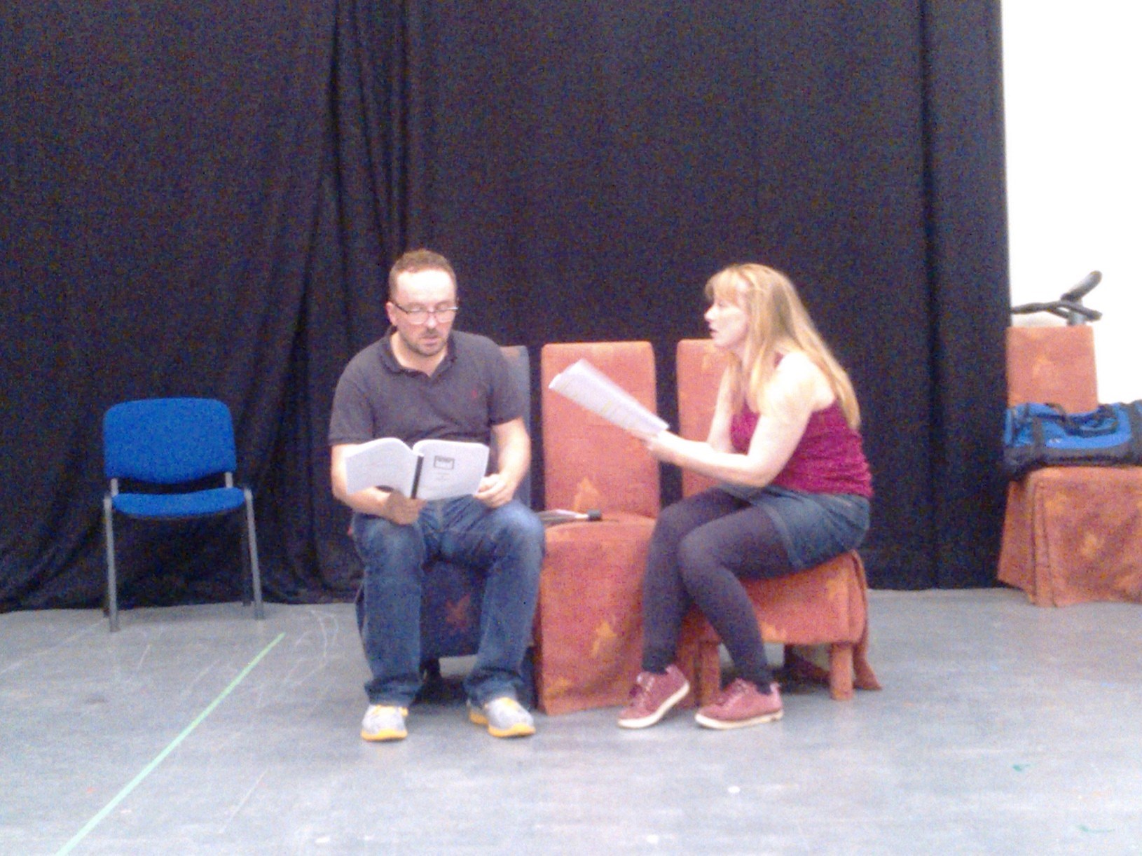 Traverse 50 – Alison Carr