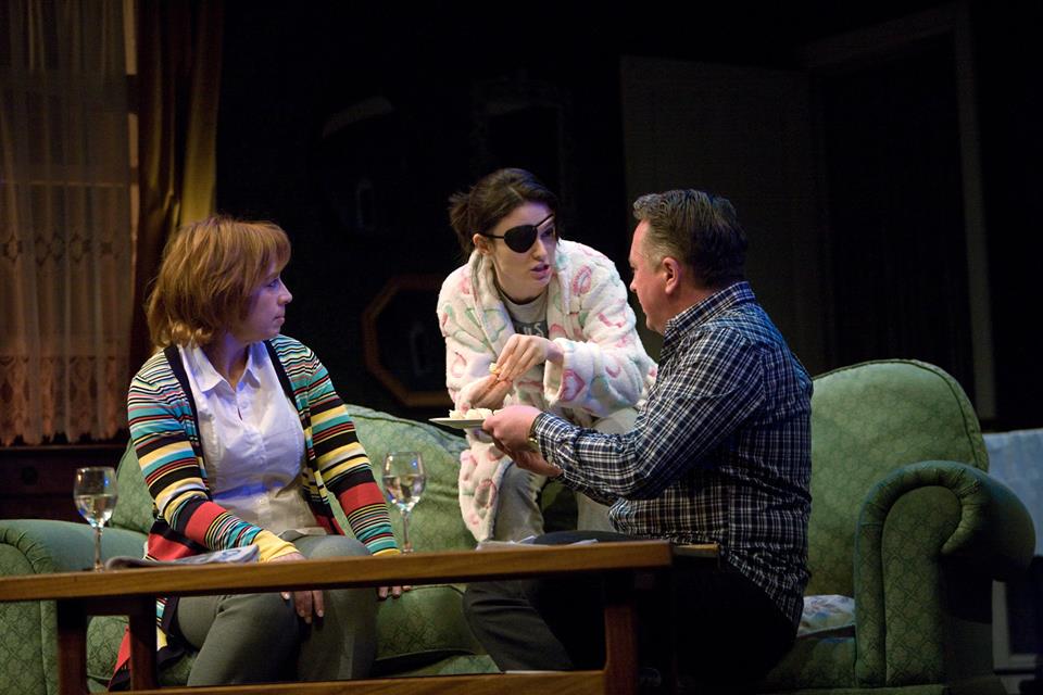 Iris – Alison Carr