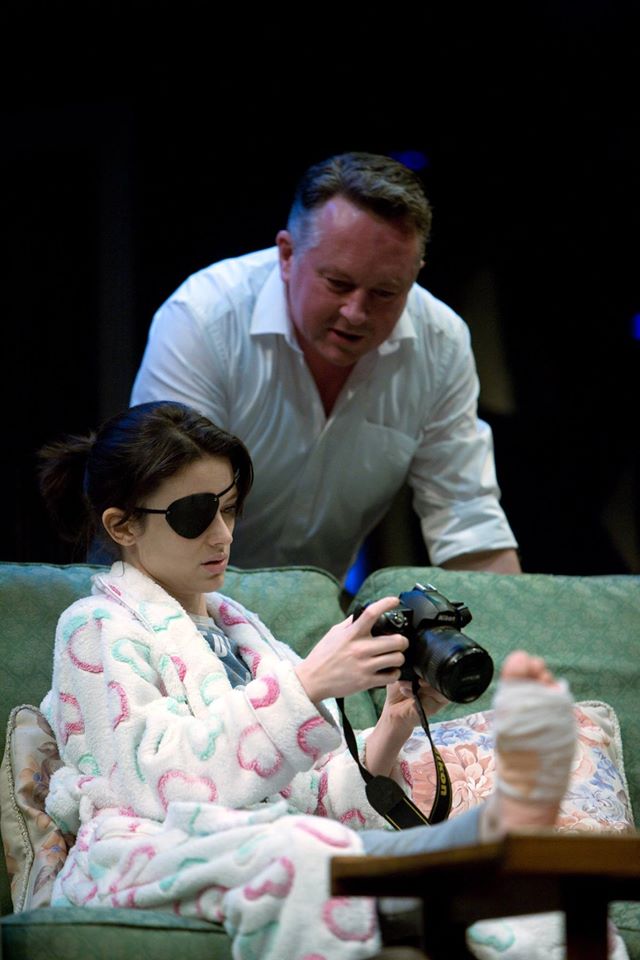 Iris – Alison Carr