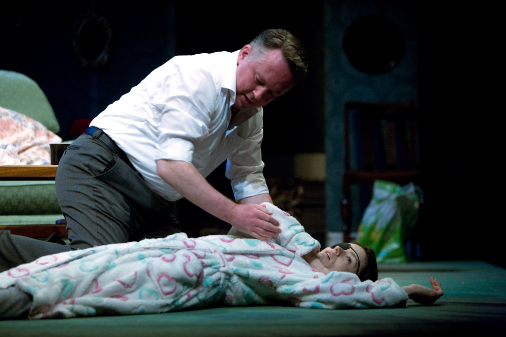 Iris – Alison Carr