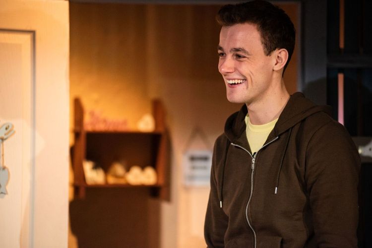 Caterpillar – Alison Carr