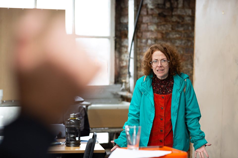 Photo: Alex Mead (Decoy Media) – Alison Carr