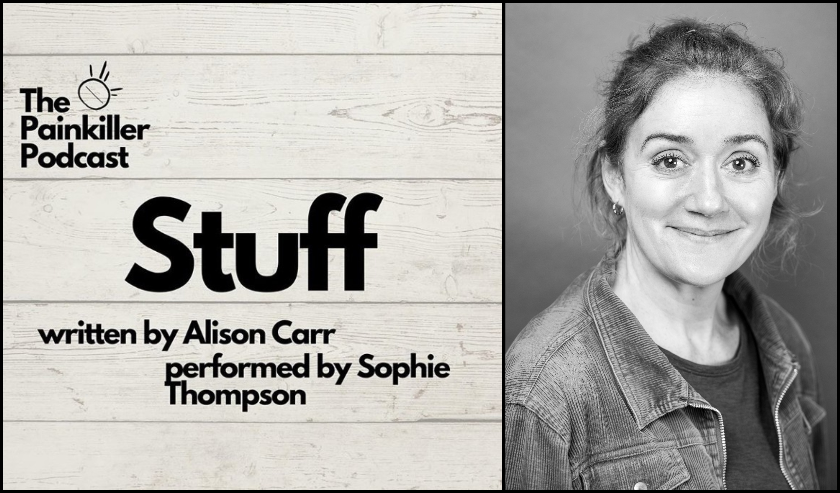 Stuff – Alison Carr