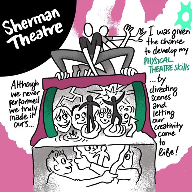 Tuesday – Alison Carr