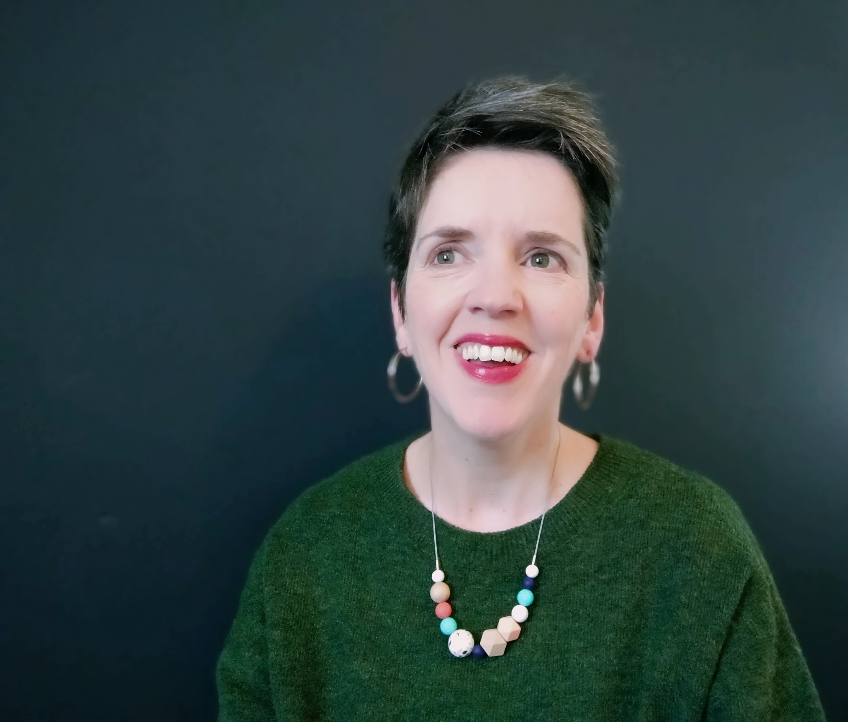 About – Alison Carr