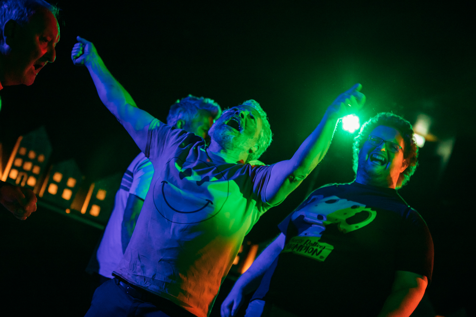 A Street Like This – Alison Carr