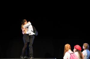 Tuesday – Alison Carr