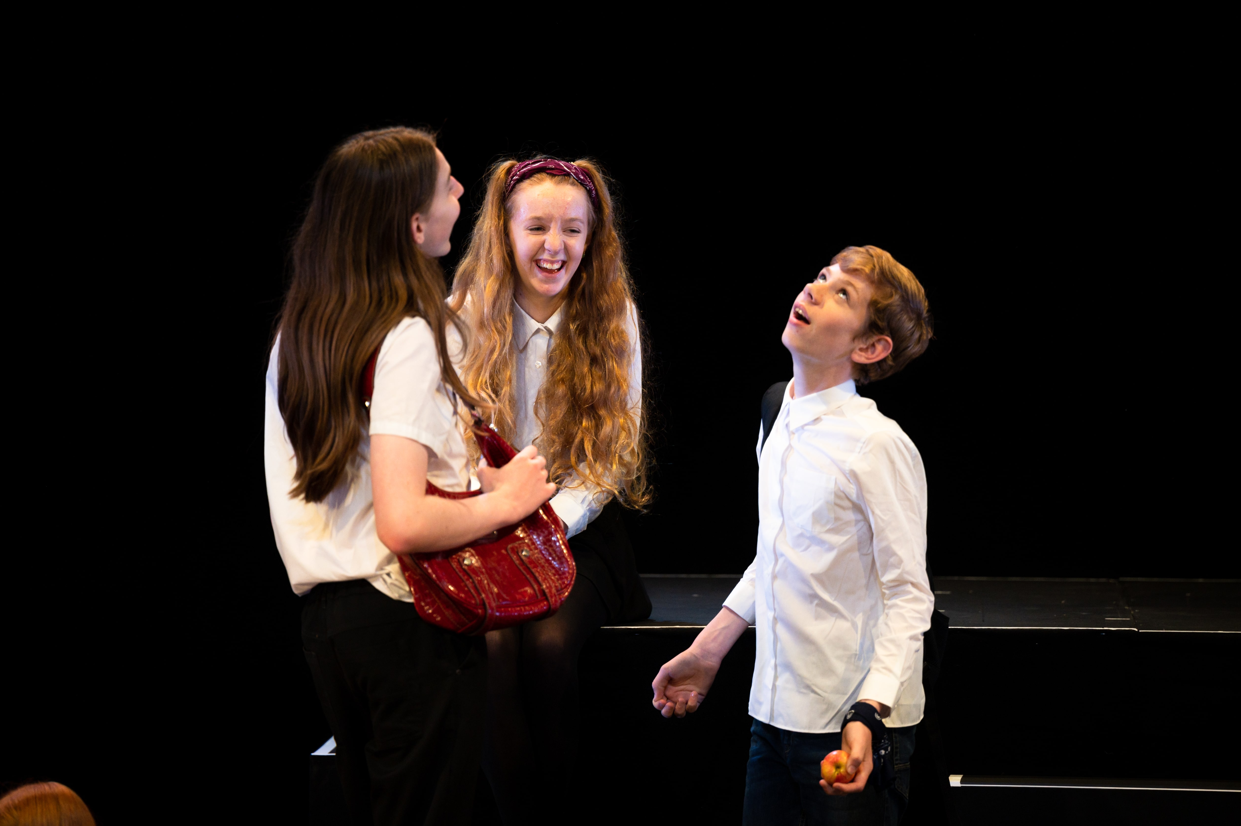 Tuesday – Alison Carr