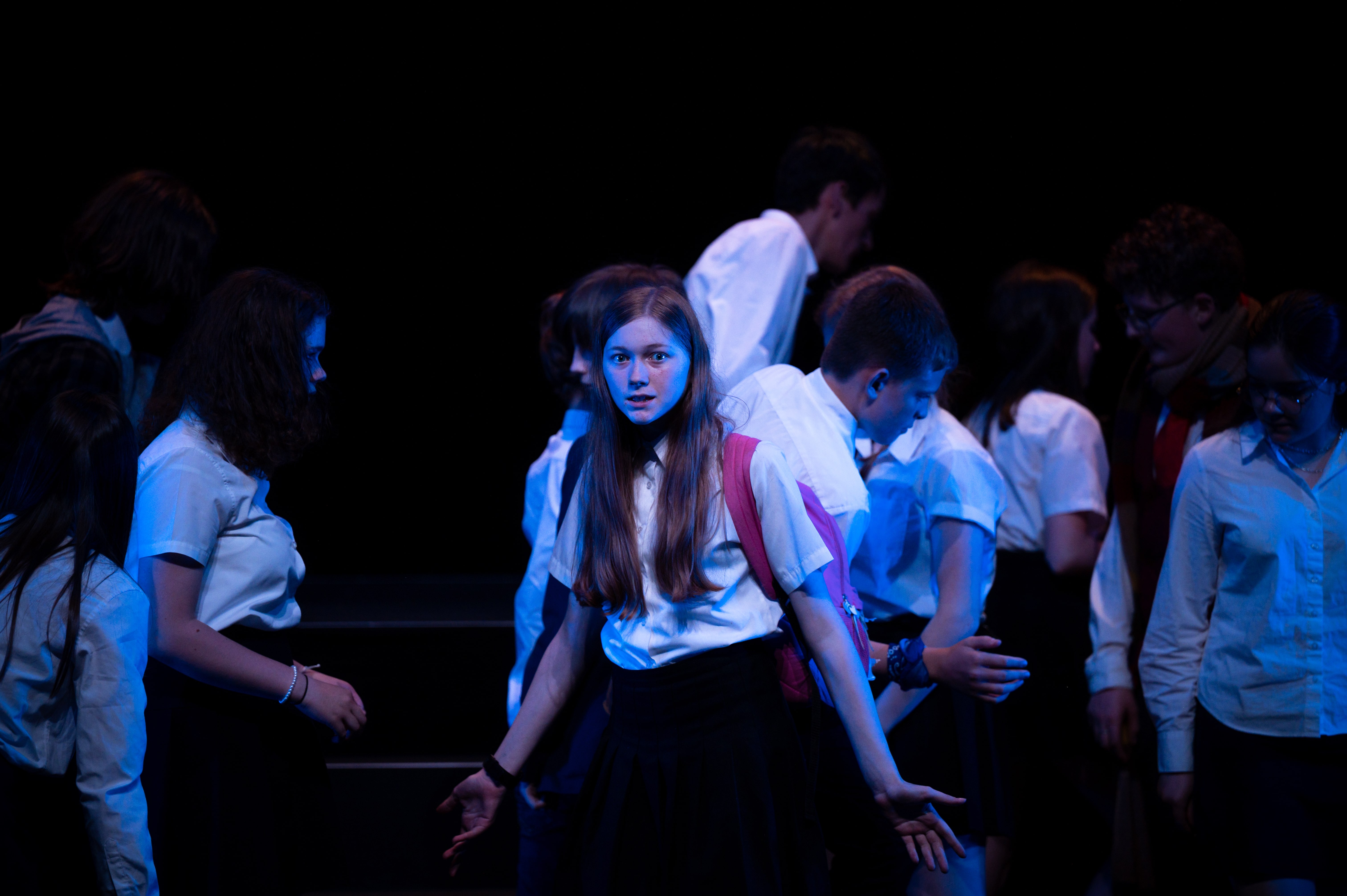 Tuesday – Alison Carr