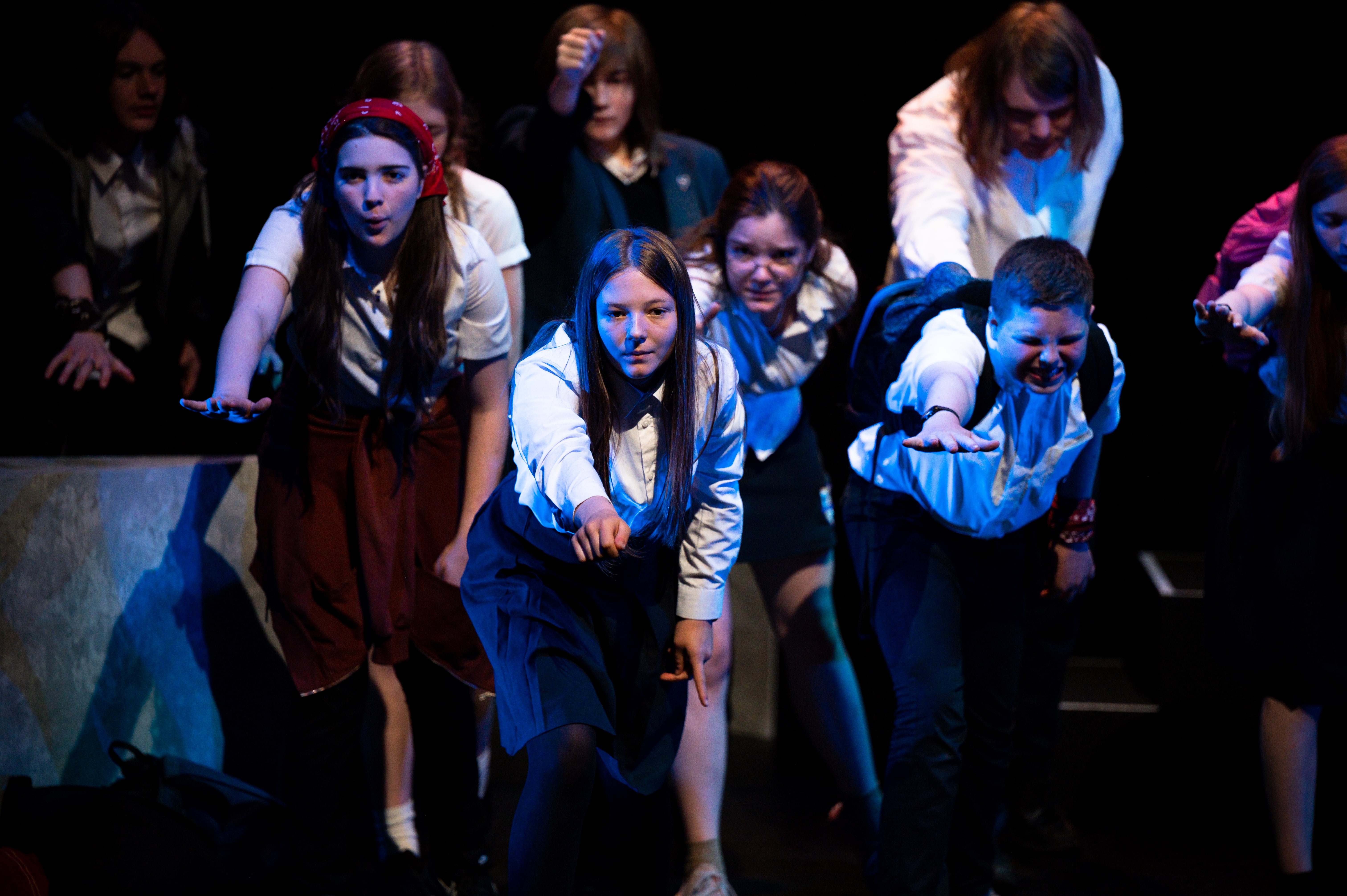 Tuesday – Alison Carr