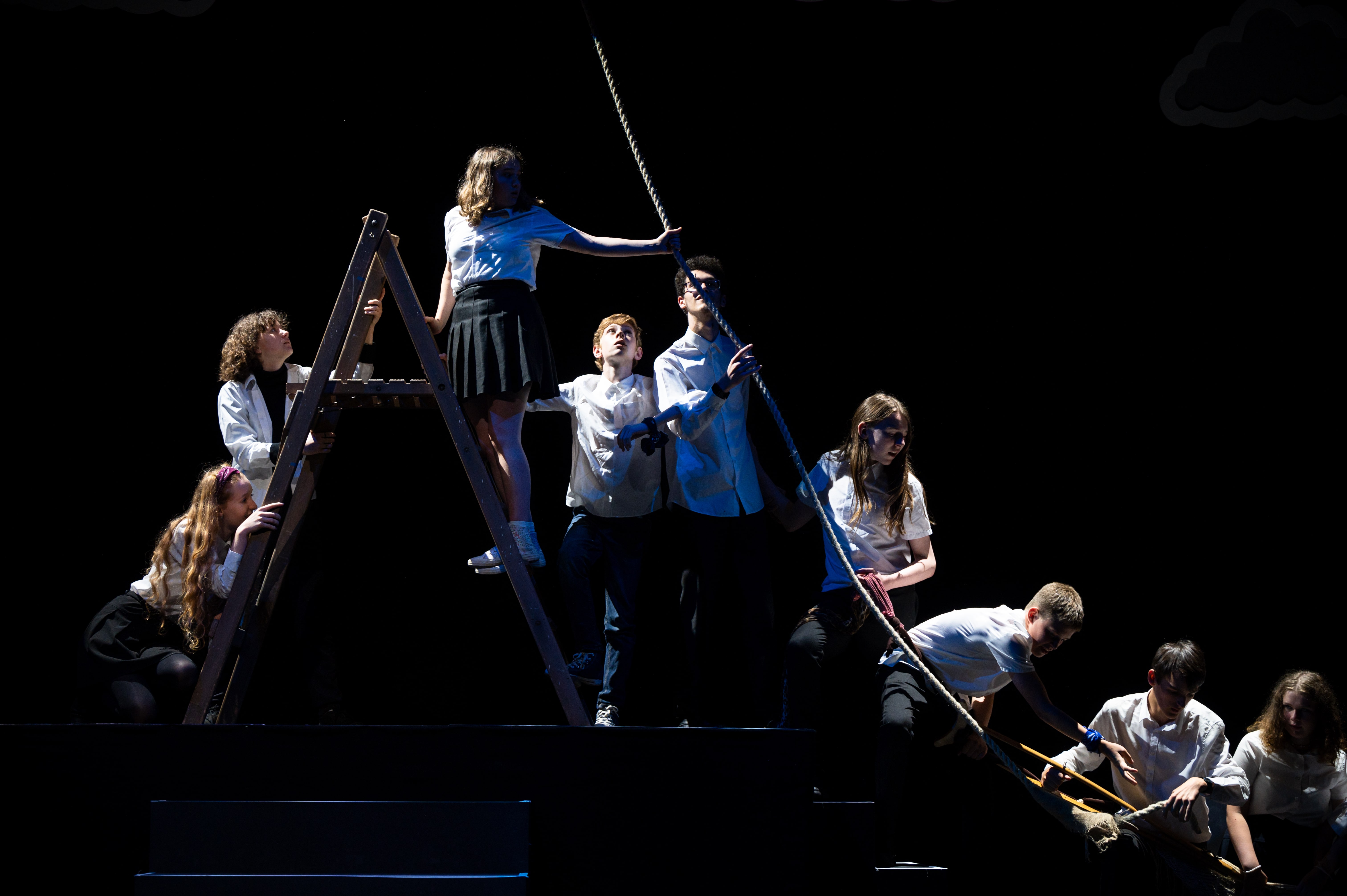 Tuesday – Alison Carr