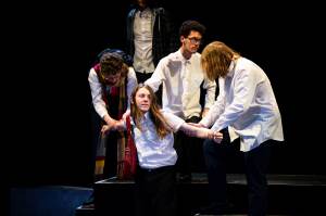 Tuesday – Alison Carr