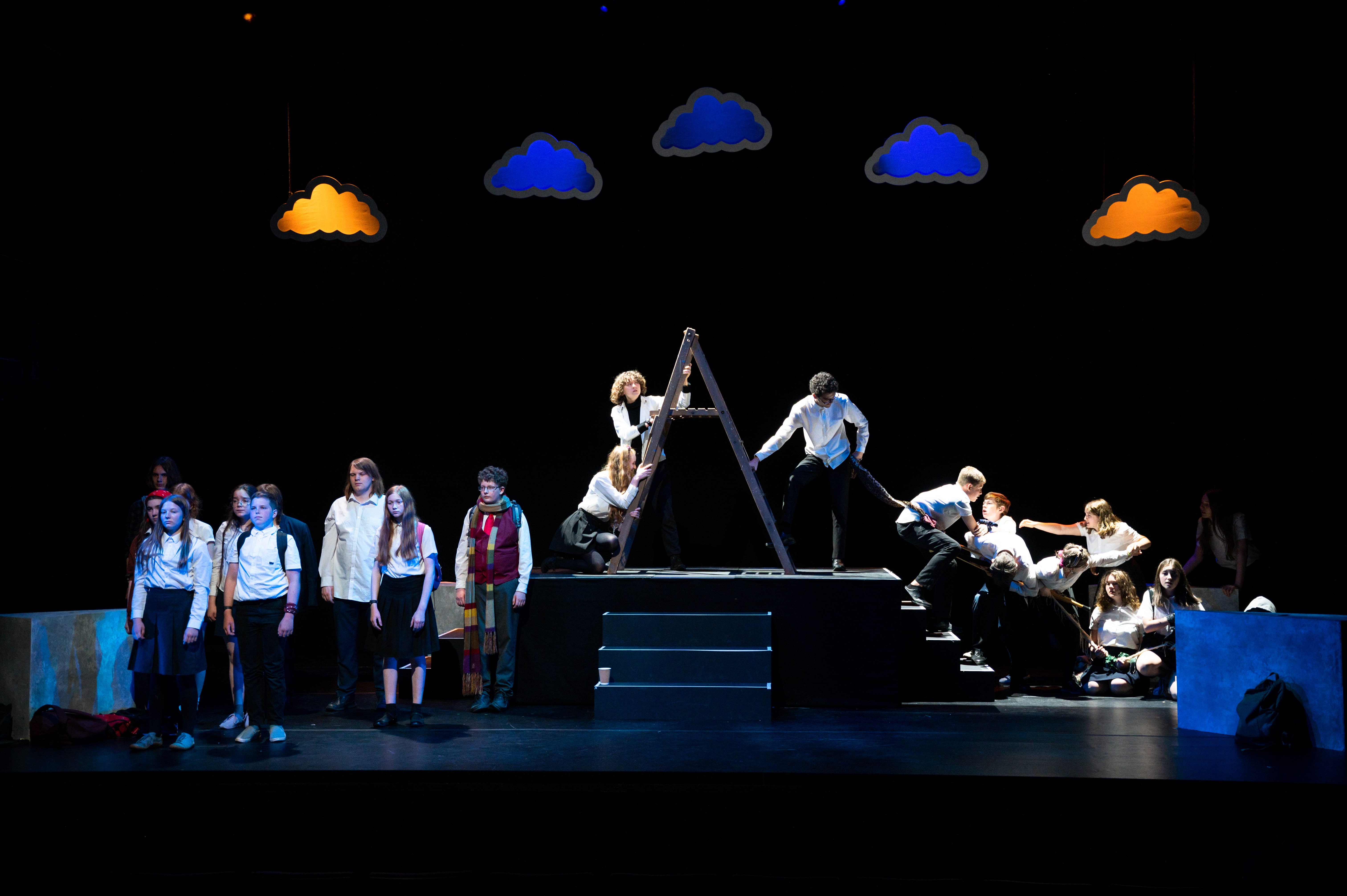 Tuesday – Alison Carr