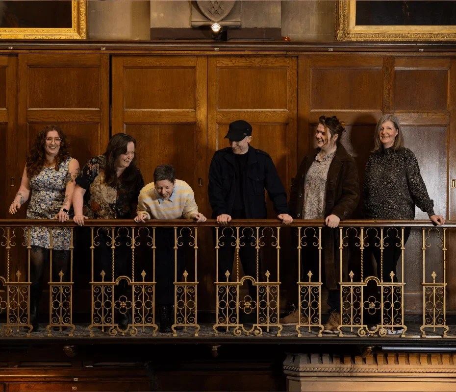 Work – Alison Carr