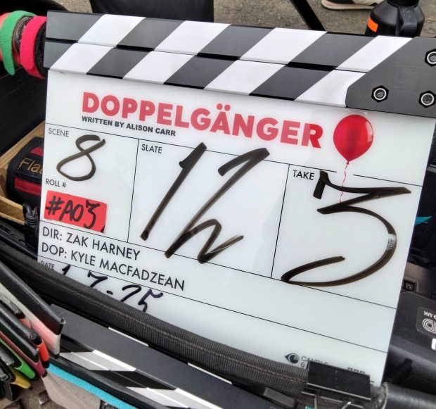 Doppelgänger (BBC) – Alison Carr