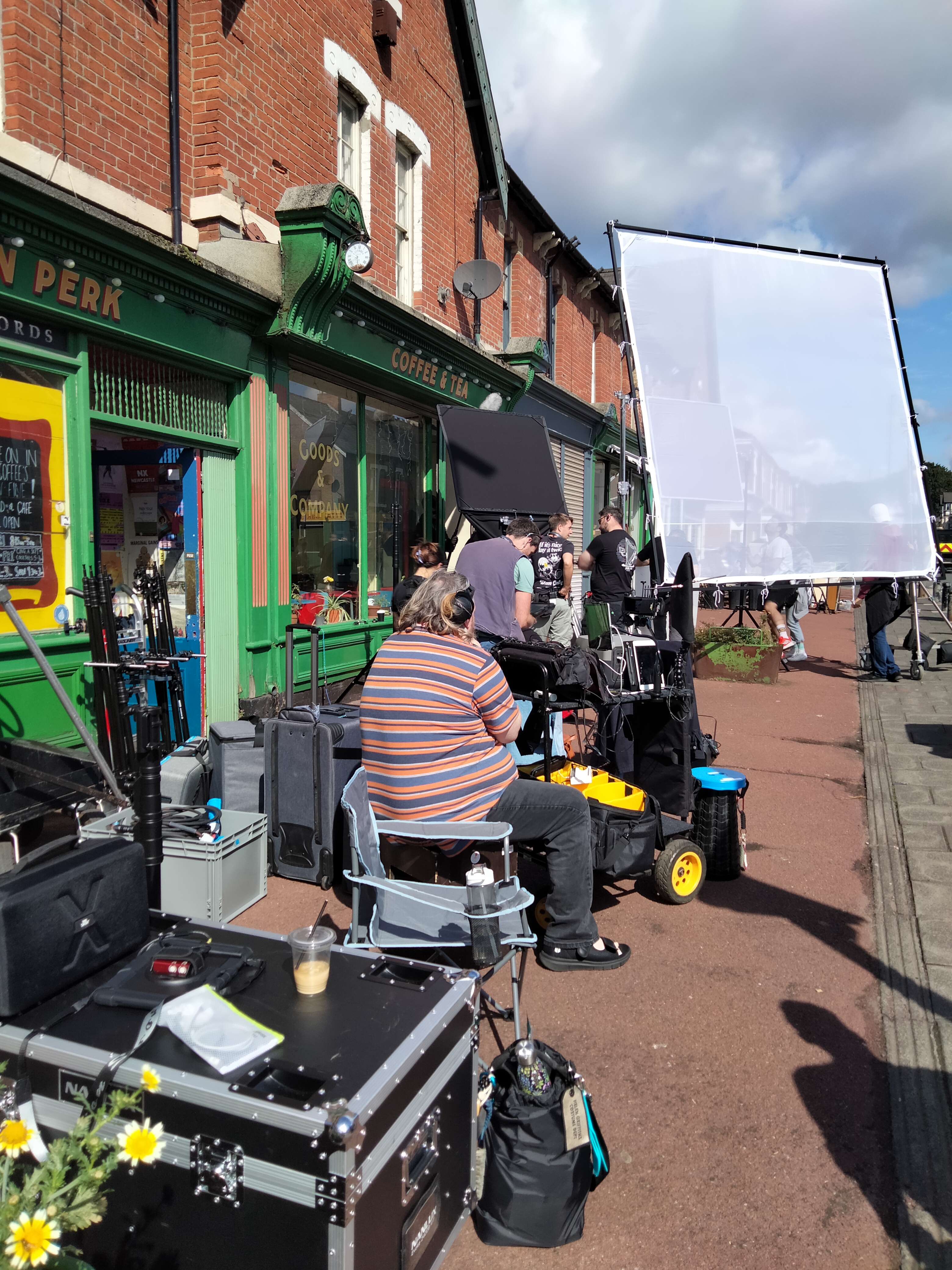 Doppelgänger (BBC) – Alison Carr