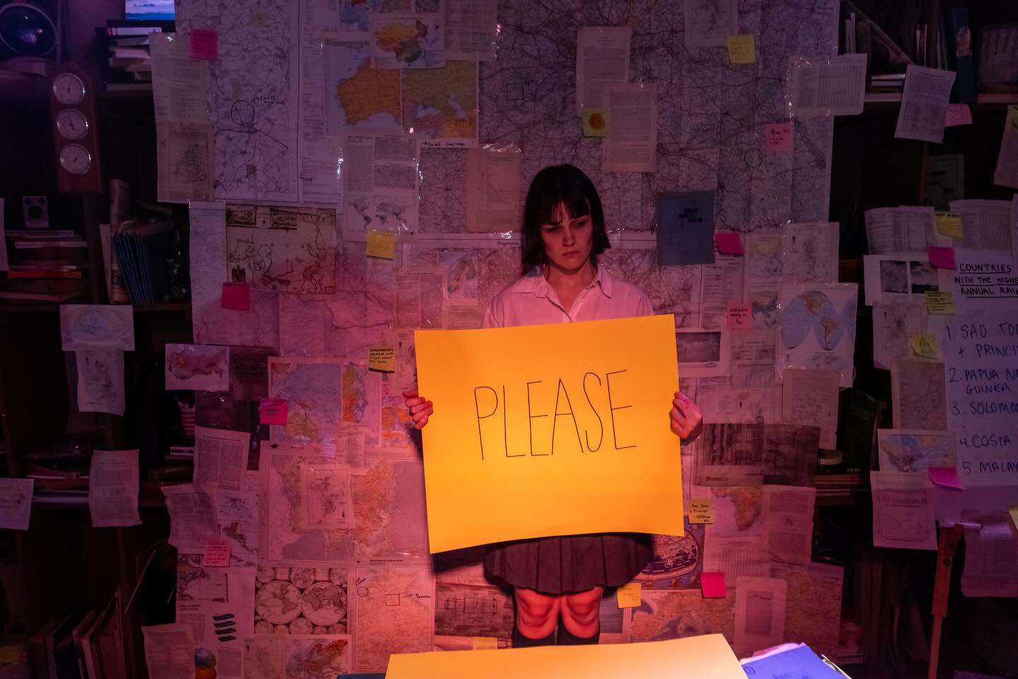 The Soaking of Vera Shrimp (Adelaide Fringe 2026) – Alison Carr